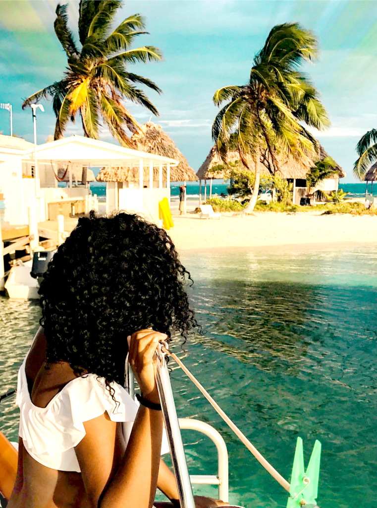 Sailing Down the Coast of Belize for 3 days | Raggamuffin Tours ...
