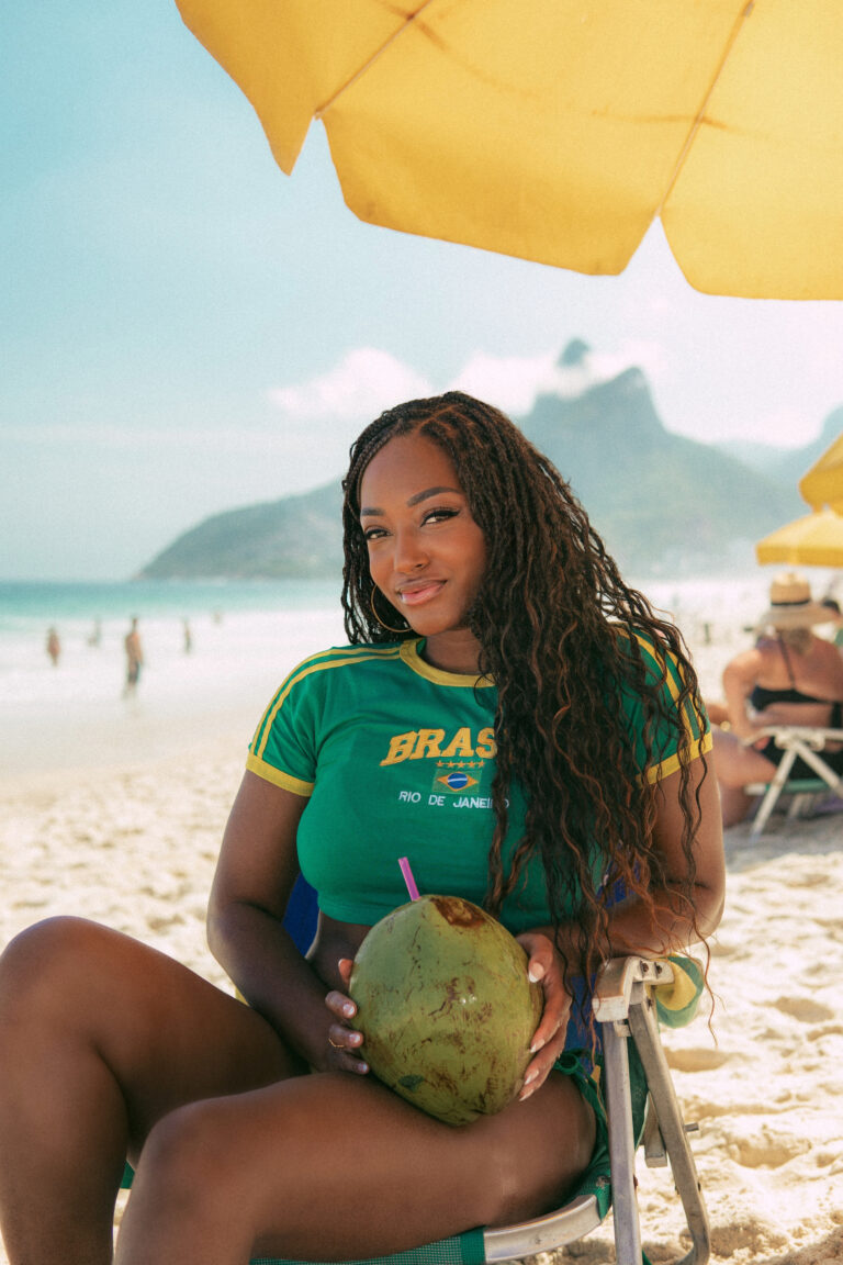 An Honest Review of My First Luxe Tribes Group Trip to Rio De Janeiro for Carnival | Black Woman ...